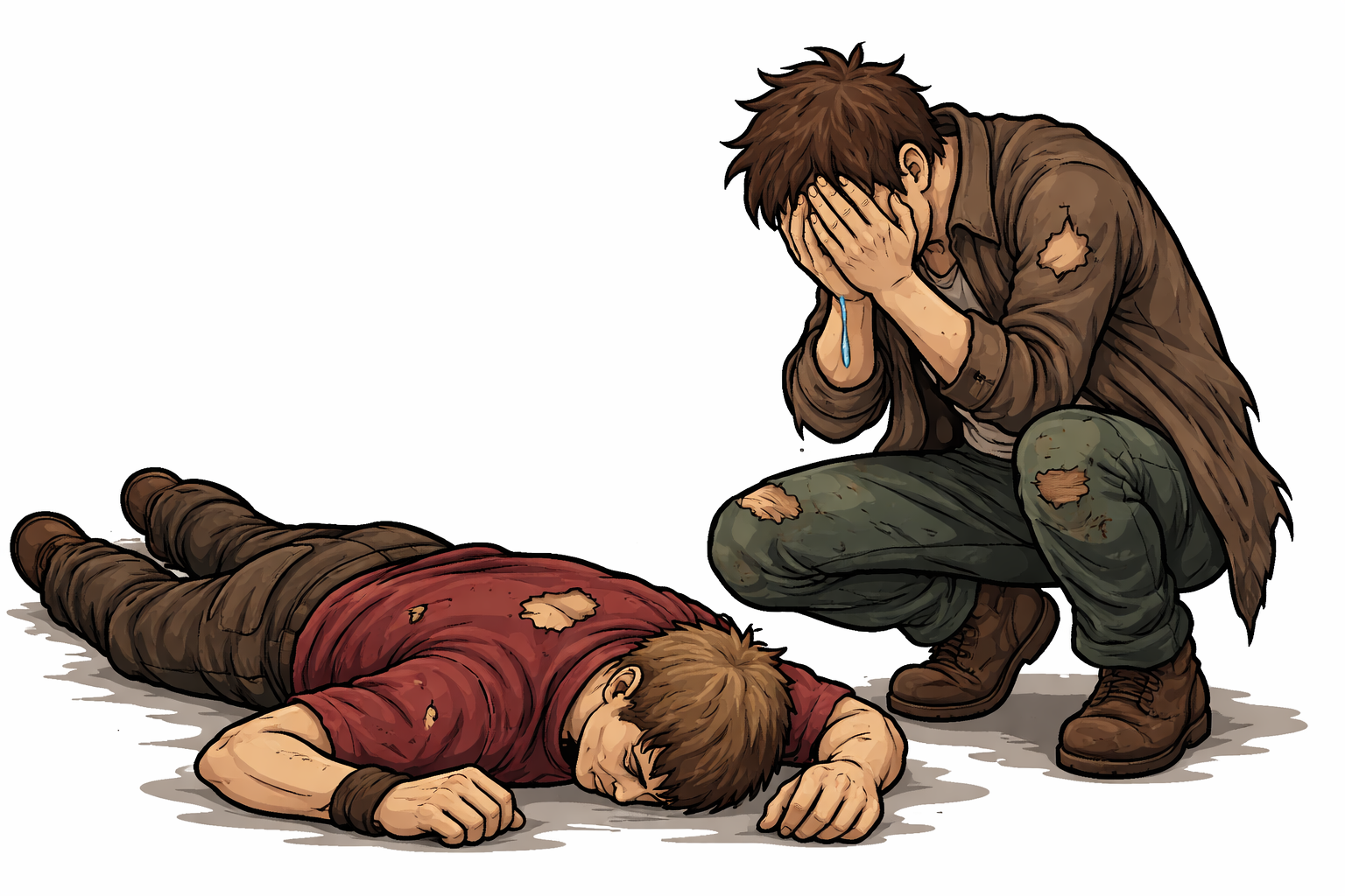 “Good guys vs. Bad guys “ | Thoughts on Life